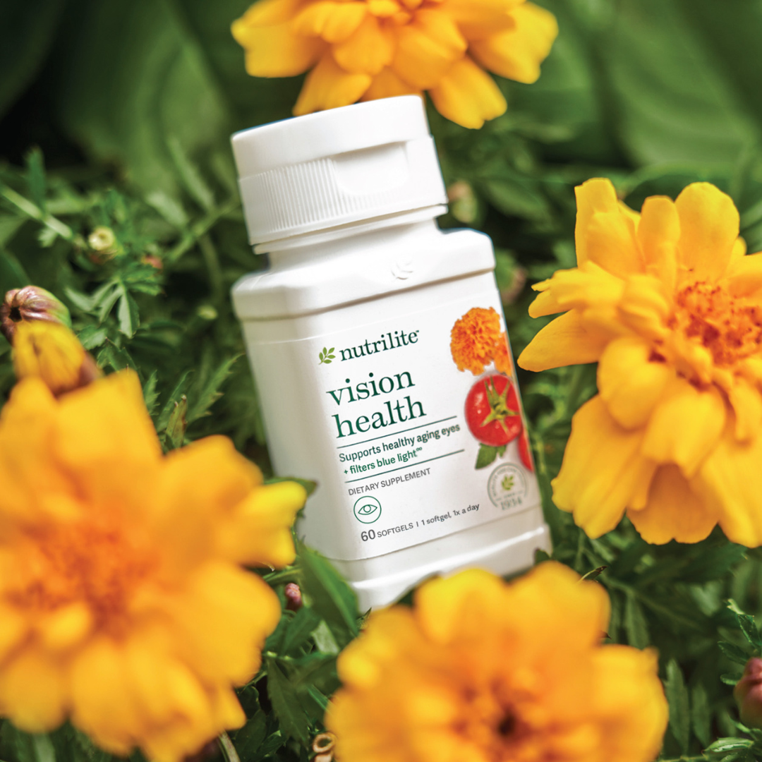 About Nutrilite | Amway Singapore