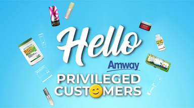 Amway Singapore | Homepage