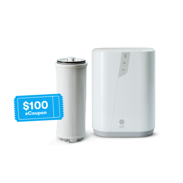 Trade-In eSpring Bundle Get AP$100 eCoupon | New eSpring | Water ...