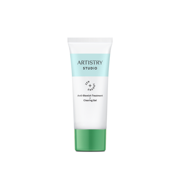 Artistry Studio Anti-Blemish Treatment + Clearing Gel | Artistry Studio ...