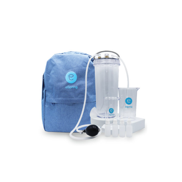 New eSpring filter Demo Kit | eSpring | Brands | Amway Singapore