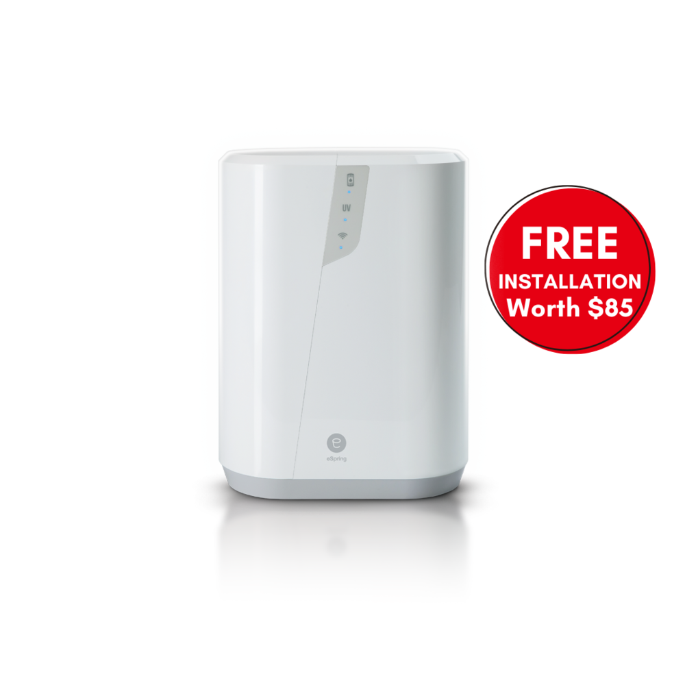 eSpring Water Purifier | eSpring | Brands | Amway Singapore