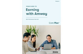 Platinum | Download | Amway Singapore