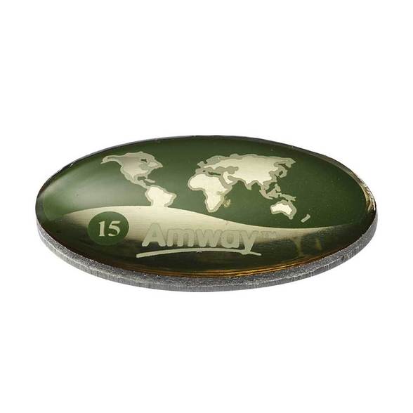 15% Sales Achievement Pin | Recognition Pins | Shop All | Amway Singapore