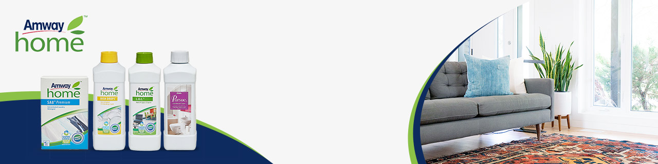 Home Care | Amway Singapore