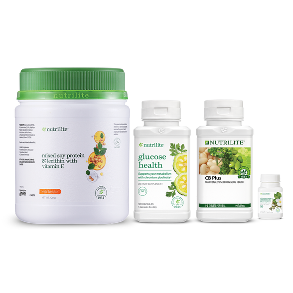 Fat Busters | Healthy Weight Solution | Health | Shop All | Amway Singapore