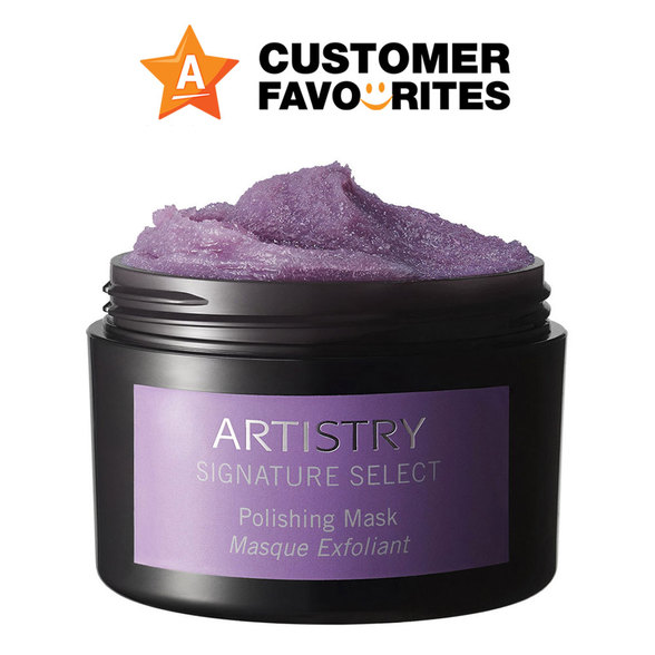ARTISTRY SIGNATURE SELECT Polishing Mask | Amway Singapore