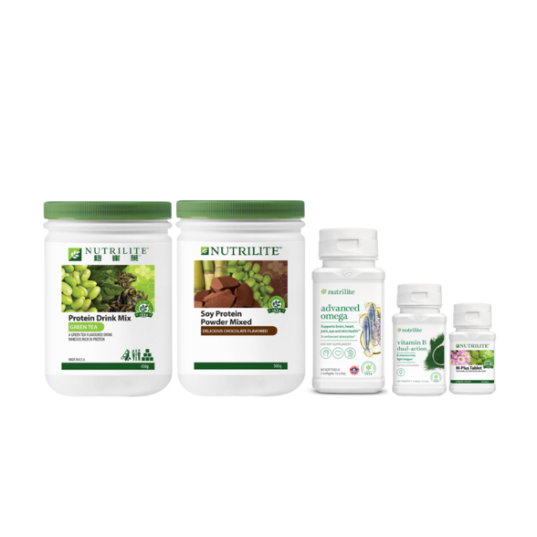 Energy & Focus | Buy Now Pay Later | Campaign | Shop All | Amway Singapore