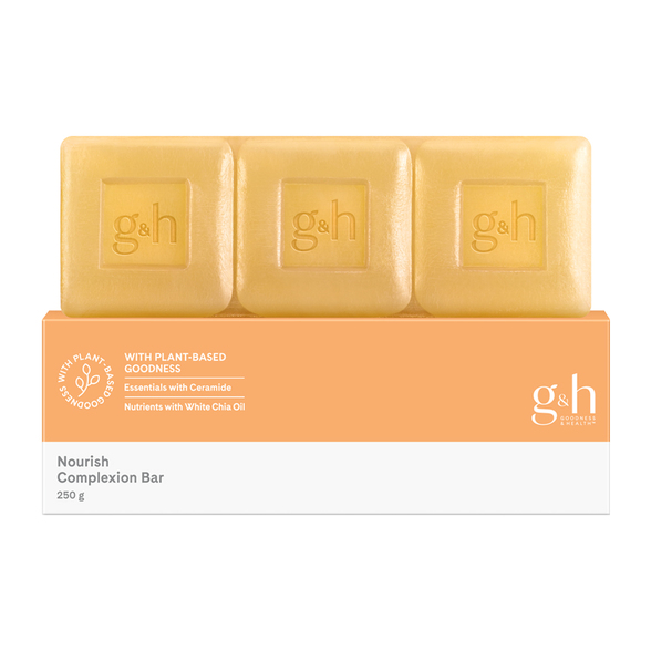g&h Nourish Complexion Bar - 250g | Bath & Shower | Body Care | Personal Care | Shop All | Amway ...