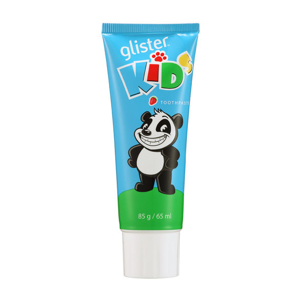 GLISTER Kids Toothpaste | Amway Singapore